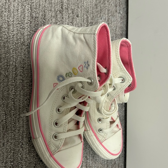 Converse | Shoes | Self Care Club Converse | Poshmark